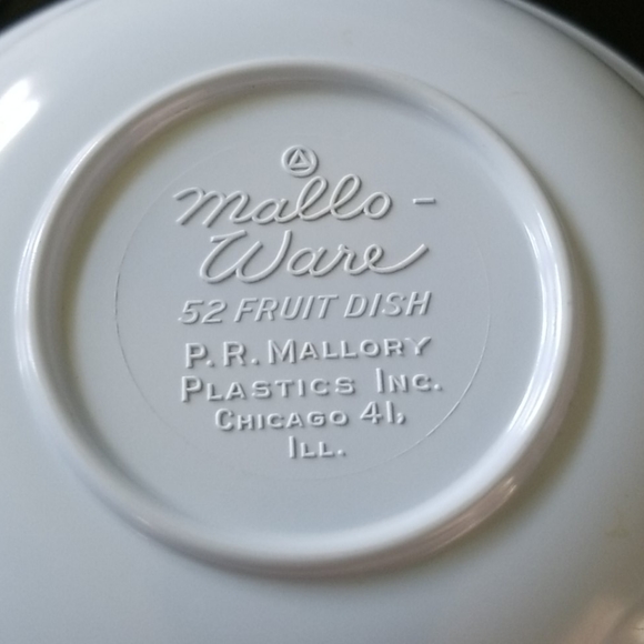 Mallo-Ware | Dining | Malloware Bowls Vintage Mid Century Modern | Poshmark